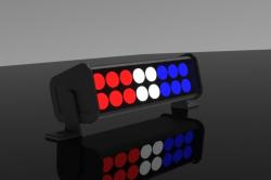 6 led light bar 3D Models | Page 1 | STLFinder