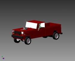 83 ford ranger 3D Models | Page 1 | STLFinder