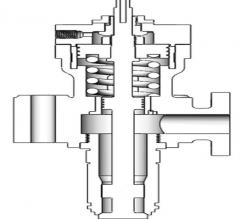 thread pitch for air venturi hpa valve assembly 3D Models | Page 1 ...