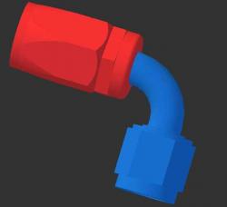AN fittings 3D Models | Page 1 | STLFinder