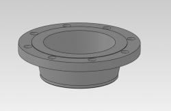 weld on pipe flange 3D Models | Page 1 | STLFinder