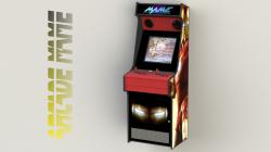 mame arcade plans 3D Models | Page 1 | STLFinder