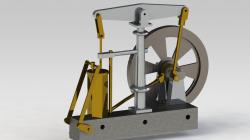 beams engine 3D Models | Page 1 | STLFinder