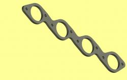 big block chevy starter bracket 3D Models | Page 1 | STLFinder