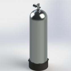 aluminum 80 scuba tank 3D Models | Page 1 | STLFinder