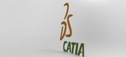 catia logo 3D Models | Page 1 | STLFinder