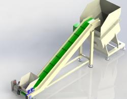 tormach 1500 chip conveyor 3D Models | Page 1 | STLFinder