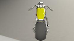 custom chopper tailight 3D Models | Page 1 | STLFinder
