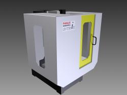 cnc mill fanuc robodrill 3D Models | Page 1 | STLFinder