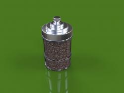 coffee container 3D Models | Page 1 | STLFinder