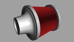 audi cold air intake 3D Models | Page 1 | STLFinder