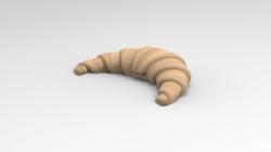 croissant build minecraft 2d 3D Models | Page 1 | STLFinder