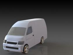 daihatsu gran max 3d models 【 STLFinder