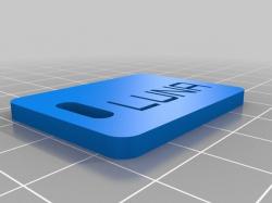 dogtag 3a luna 3d models | Page 1 | STLFinder