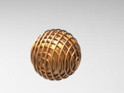 double ball black ring 3D Models | Page 1 | STLFinder