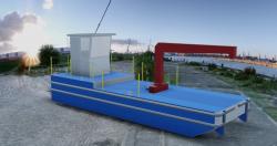 dredge workboat 3D Models | Page 1 | STLFinder