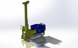 spline of drilling rig 3D Models | Page 1 | STLFinder