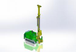 a frame drilling rig autocad 3D Models | Page 1 | STLFinder
