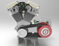 dyna evo engine 3D Models | Page 1 | STLFinder