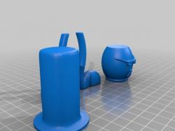 egghead arc one piece character 3D Models | Page 1 | STLFinder