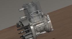cg350 engine 3D Models | Page 1 | STLFinder