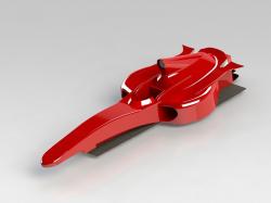 F1 body fiber 3D Models | Page 1 | STLFinder