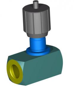 flow control 3D Models | Page 1 | STLFinder