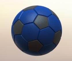 football ball texture 3D Models | Page 1 | STLFinder