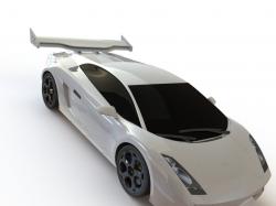 gallardo completo aerofolio 3D Models | Page 1 | STLFinder
