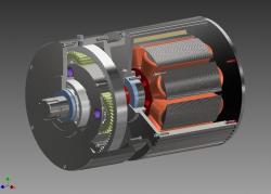 generator and planetary gearbox 3d models | Page 1 | STLFinder