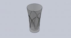 bow glass cup 3D Models | Page 1 | STLFinder