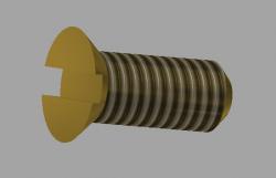 3 40g flat screw 3D Models | Page 1 | STLFinder
