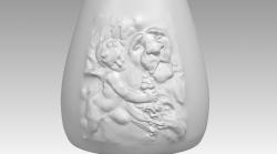 Grand Palais Paris no texture 3D Models | Page 1 | STLFinder