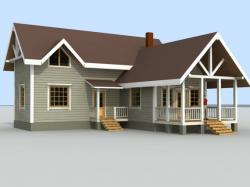 house drawings 3D Models | Page 1 | STLFinder