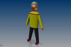 human worker 3D Models | Page 1 | STLFinder