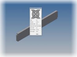 ilogic enabled template 3D Models | Page 1 | STLFinder