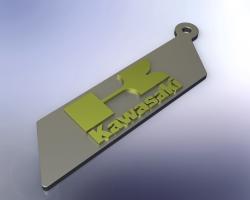 kawasaki logos 3D Models | Page 1 | STLFinder