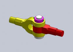 knuckle joint assembly and each part 3D Models | Page 1 | STLFinder