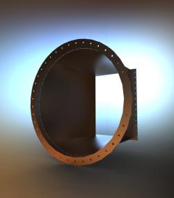 square to round pattern development 3D Models | Page 1 | STLFinder