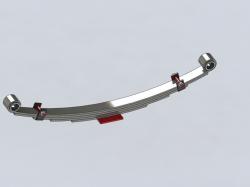 leaf spring lego 3d models 【 STLFinder