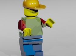 lego construction men 3D Models | Page 1 | STLFinder