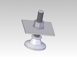 leveling foot 3D Models | Page 1 | STLFinder