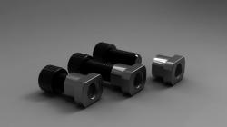 m20 bolts cad block 3D Models | Page 1 | STLFinder