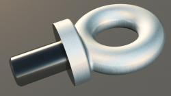 M24 Lifting Eye 3D Models | Page 1 | STLFinder