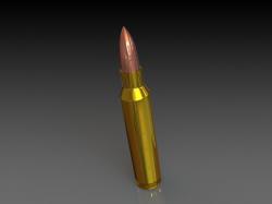 m4 bullet size 3D Models | Page 1 | STLFinder