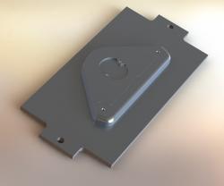 match plate pattern 3d models 【 STLFinder