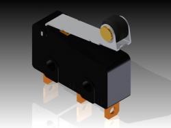 omron micro switch 3D Models | Page 1 | STLFinder