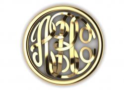 printable monogram 3D Models | Page 1 | STLFinder