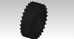 mud terrain tire 3D Models | Page 1 | STLFinder
