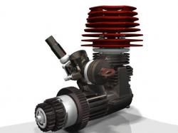 nitro motor 3D Models | Page 1 | STLFinder